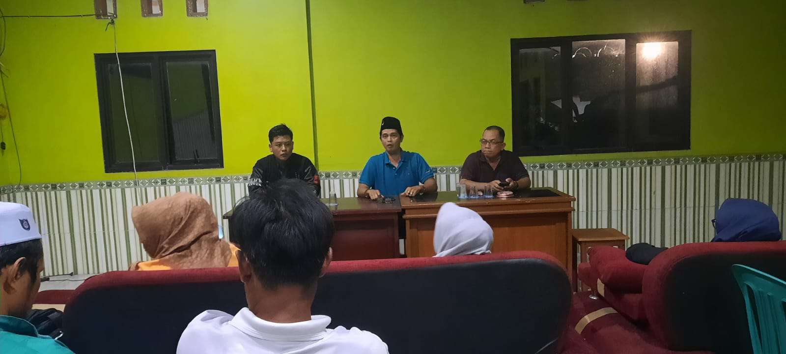 Rapat Konsolidasi Pemenangan Pemilu PBB 2024