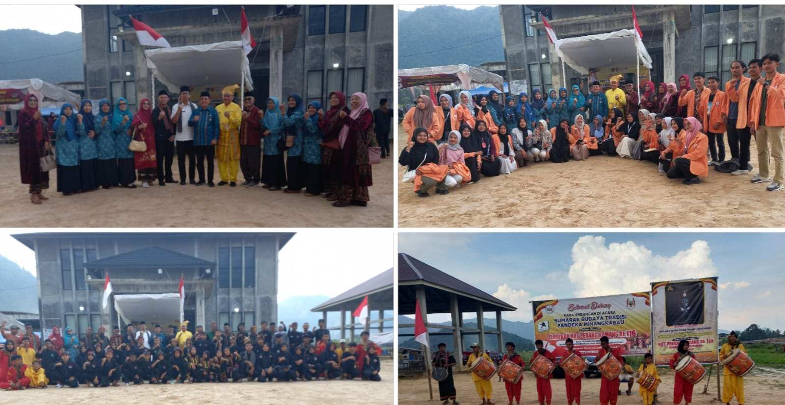 Peringatan Perang Kamang Ke-116 untuk Memaknai Nilai dan Semangat Para ...