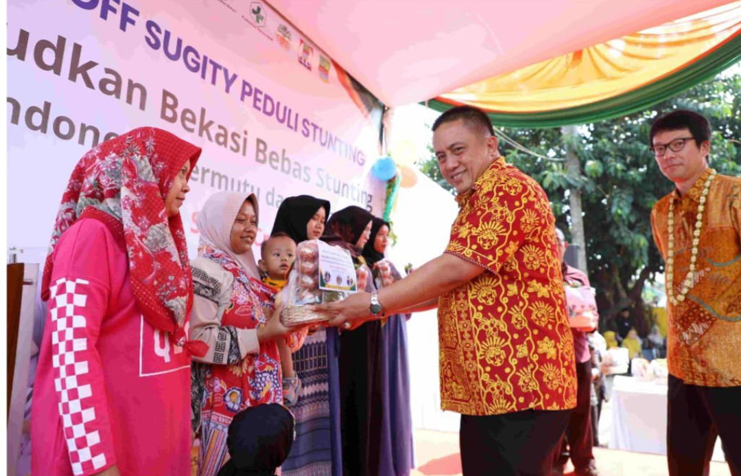 Sekda DEDY SUPRIYADI Mengapresiasi Sekaligus Menyambut Baik Program ...